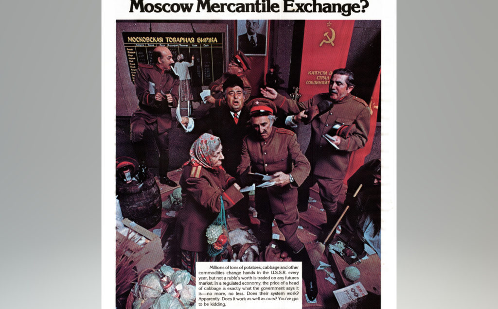 Celebrate Trading: 3 Vintage Futures Trading Posters (24×18). $90 FOR ...