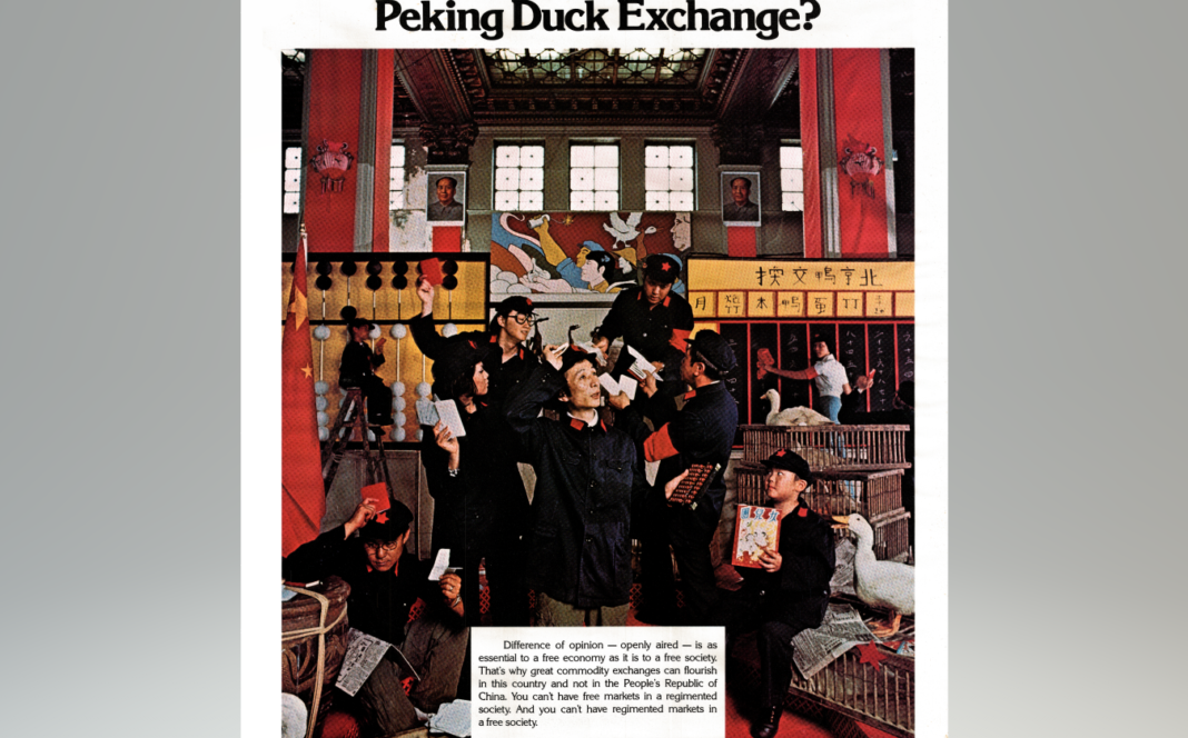 Celebrate Trading: 3 Vintage Futures Trading Posters (24×18). $90 FOR ...